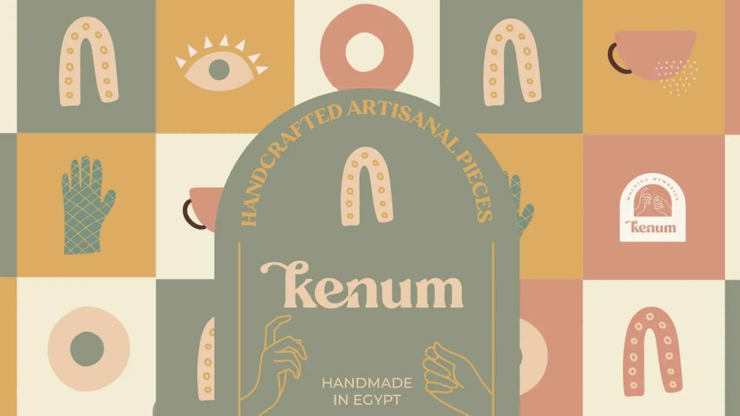 KENUM: Artisanal Handmade Pottery Pieces – Kenum